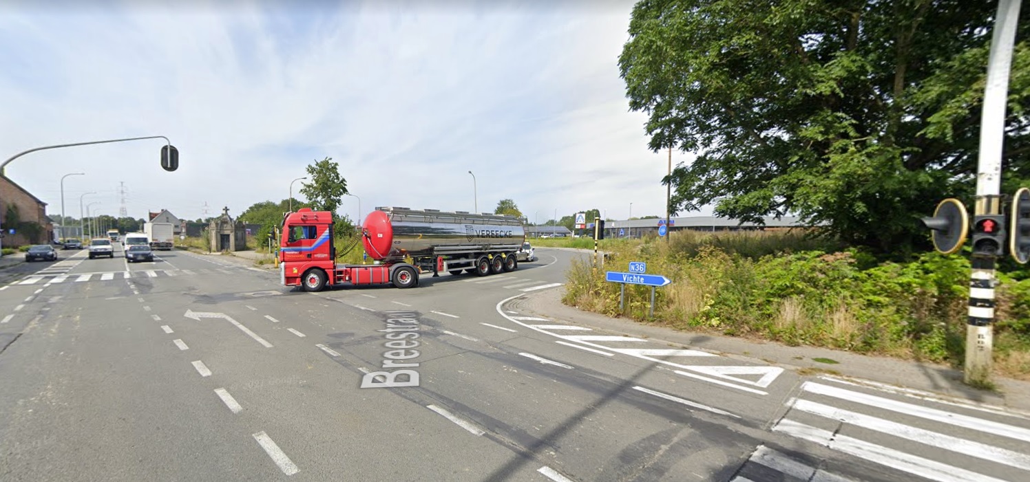 Minister Peeters belooft: werken Belgiek starten eind dit jaar - Waregem1