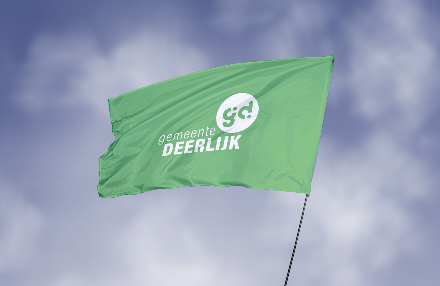 VIDEO: Gemeente Deerlijk heeft nieuwe huisstijl - Waregem1