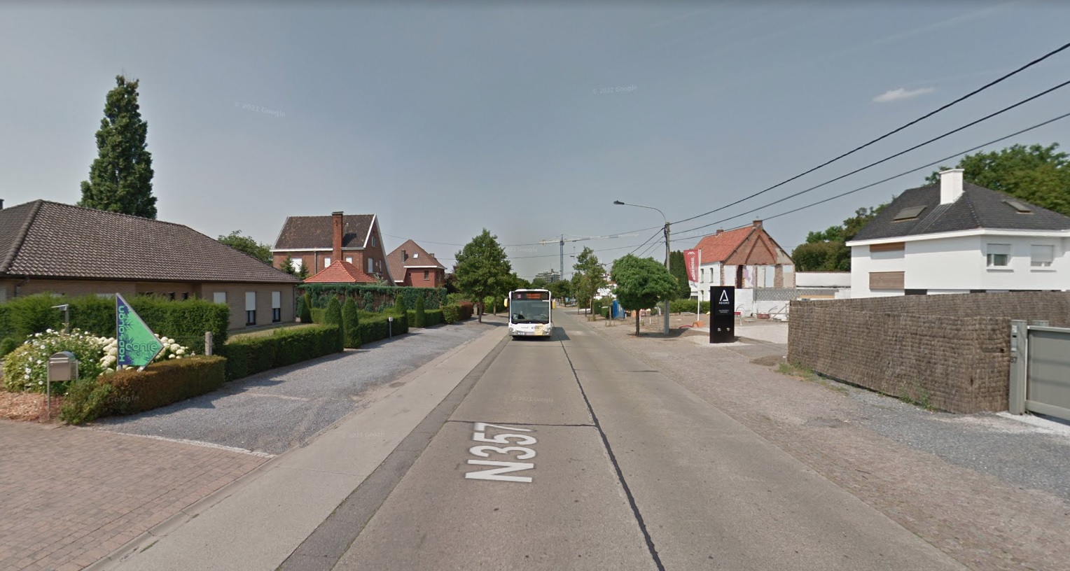 Nieuwe fase in werken Rooseveltlaan - Waregem1