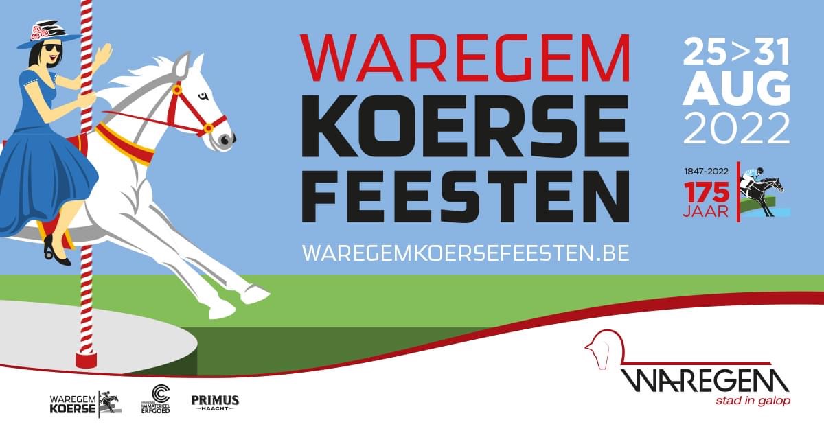 Waregem Koerse Feesten van start: dit is de openingsdag! - Waregem1 Waregem Koerse Feesten van start: dit is de openingsdag! - Waregem1