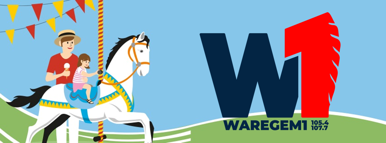 Dit is Waregem1 tijdens de Waregem Koersefeesten - Waregem1